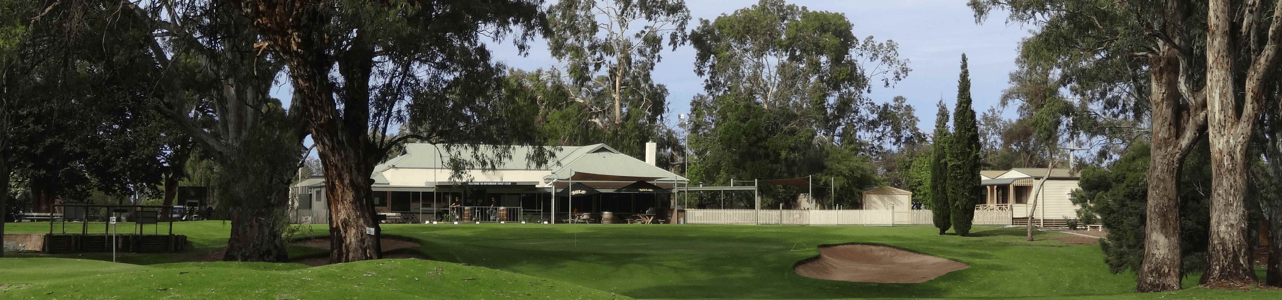 Riverside Golf Club Mildura