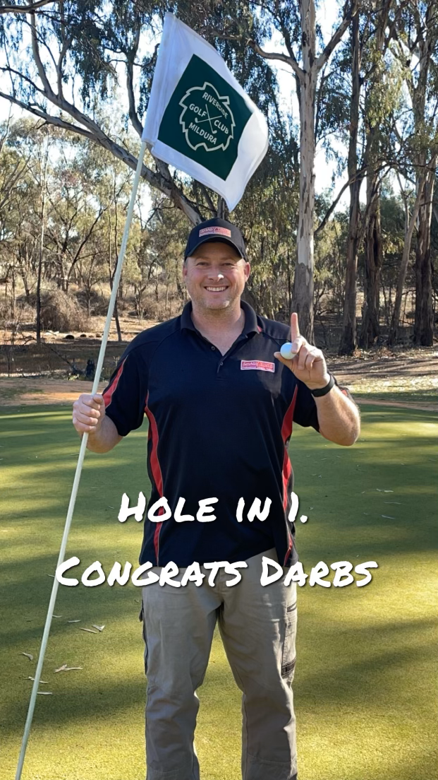 Riverside Golf Club Mildura
